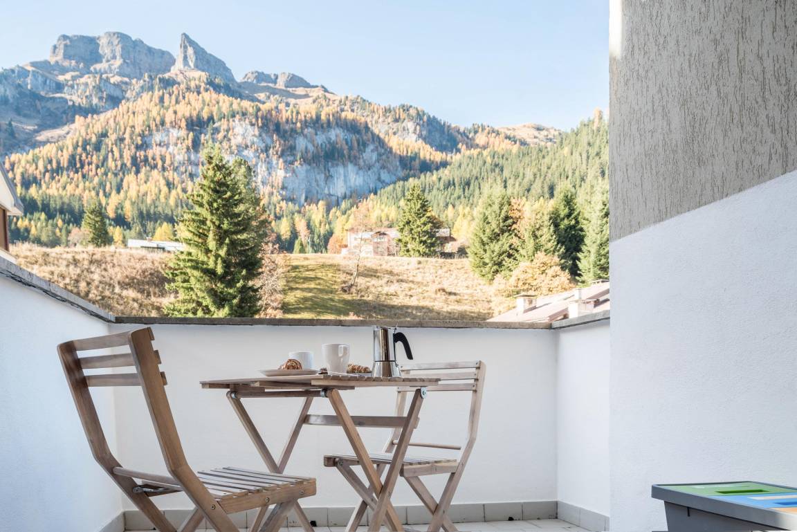 65 M² Appartamento ∙ 2 Camere Da Letto ∙ 6 Ospiti - Alba, TN, Italia