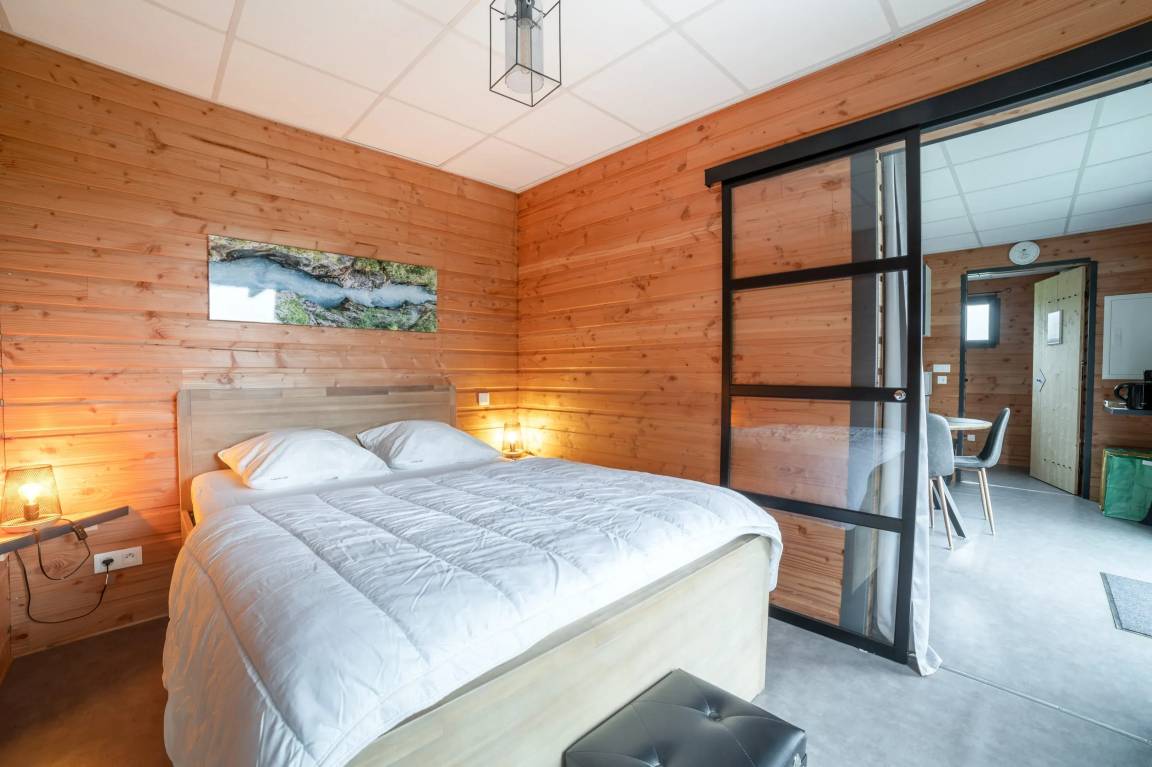 32 M² Chalet ∙ 1 Chambre ∙ 4 Personnes - Ambazac