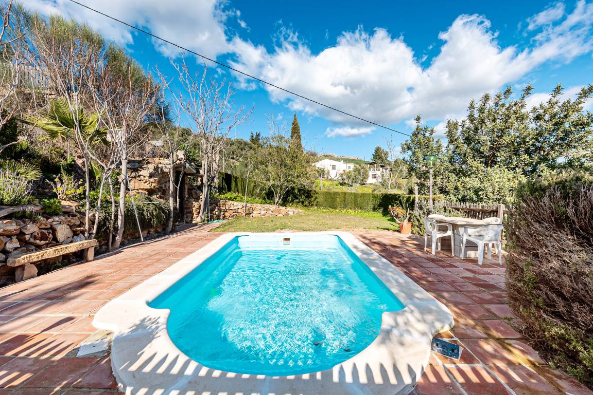 60 M² Maison De Vacances ∙ 2 Chambres ∙ 4 Personnes - Antequera