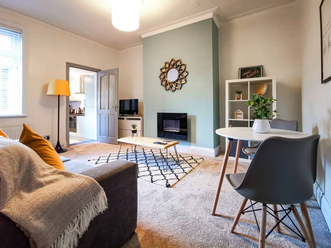 Cottage ∙ 2 Bedrooms ∙ 4 Guests - Tynemouth
