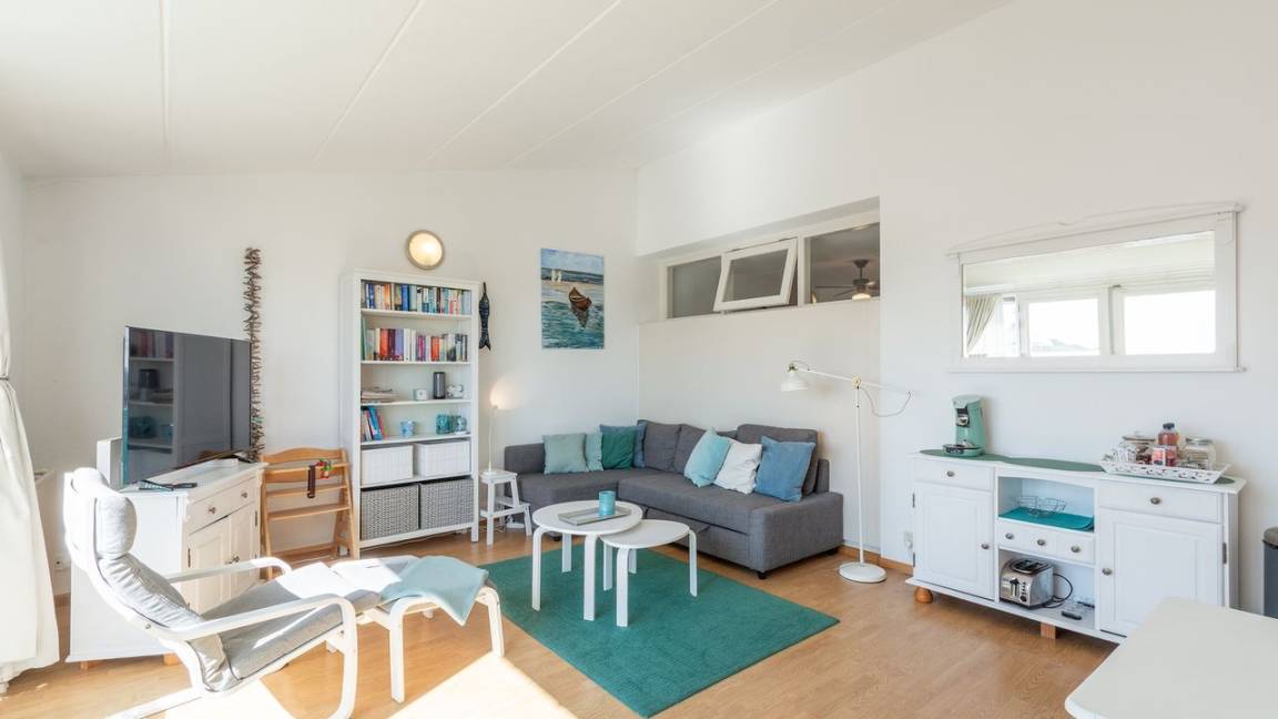 70 M² Apartment ∙ 1 Bedroom ∙ 4 Guests - Den Helder