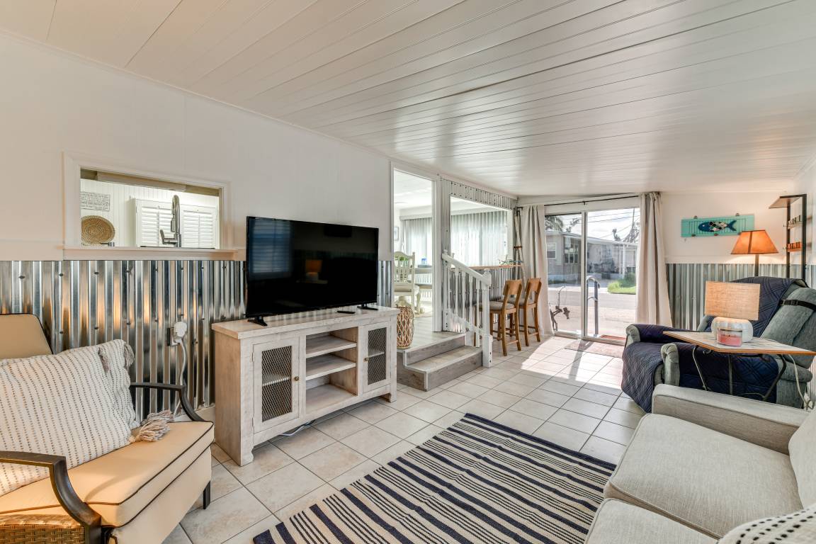 65 M² Casa ∙ 2 Habitaciones ∙ 4 Huéspedes - Holmes Beach, FL