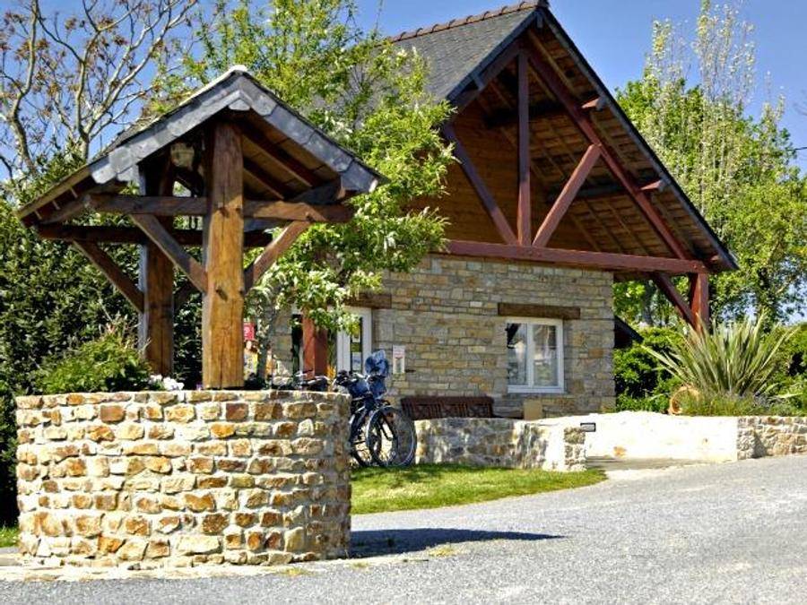 29 M² Mobil-home ∙ 2 Chambres ∙ 4 Personnes - Saint-Gildas-de-Rhuys