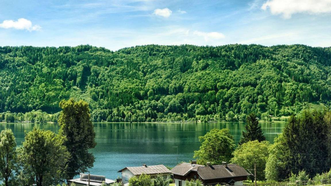 60 M² Ferienwohnung ∙ 2 Schlafzimmer ∙ 4 Gäste - Wörthersee