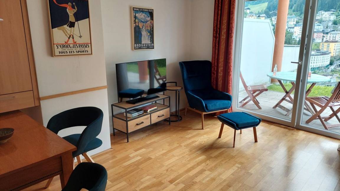 80 M² Apartment ∙ 1 Bedroom ∙ 2 Guests - Bad Hofgastein