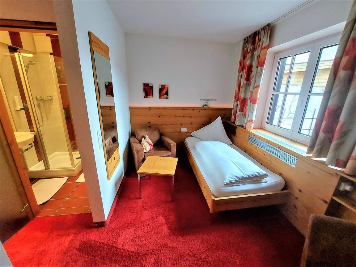 14 M² Hotel ∙ 1 Bedroom ∙ 1 Guest - Mittersill