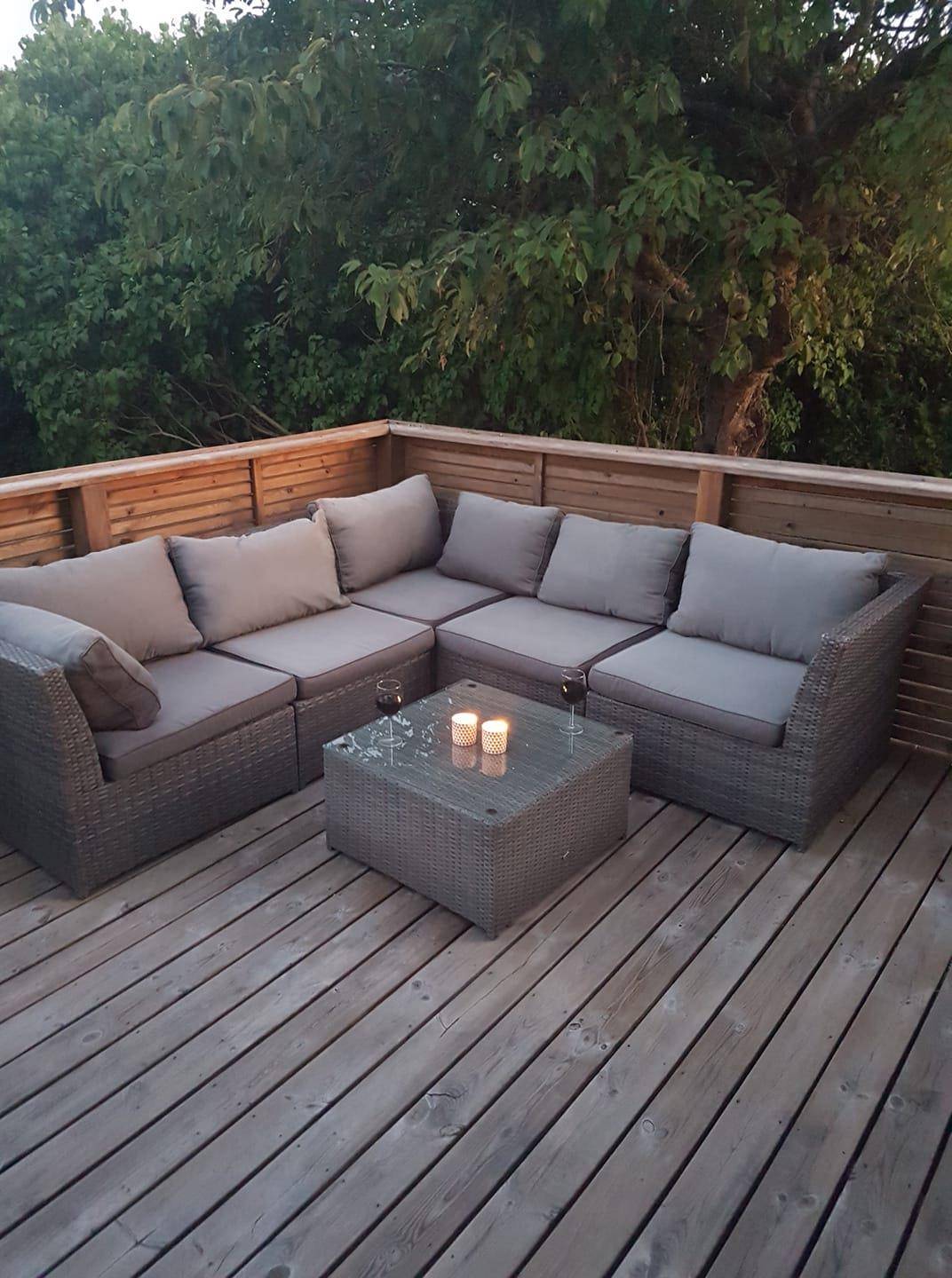 100 M² Maison De Vacances ∙ 2 Chambres ∙ 5 Personnes - Ystad
