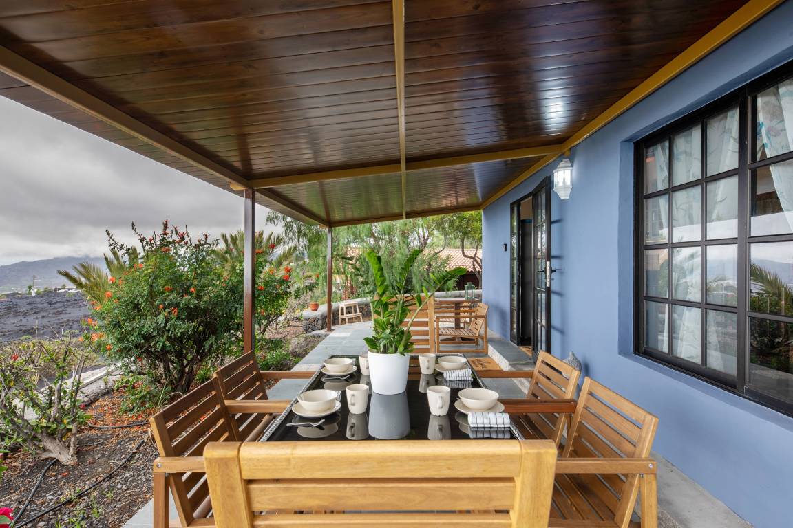 55 M² Maison De Vacances ∙ 2 Chambres ∙ 4 Personnes - La Palma