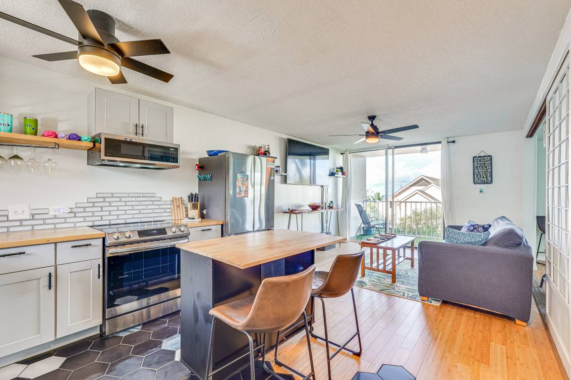59 M² Apartamento ∙ 1 Habitación ∙ 3 Huéspedes - Kailua-Kona, HI