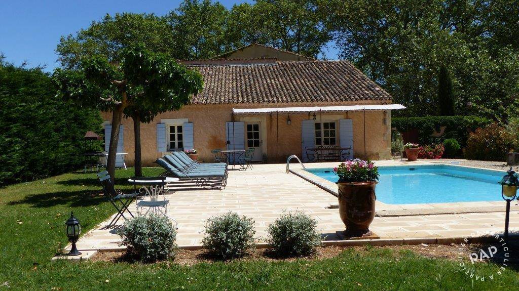 200 M² Gîte ∙ 4 Chambres ∙ 12 Personnes - Luberon