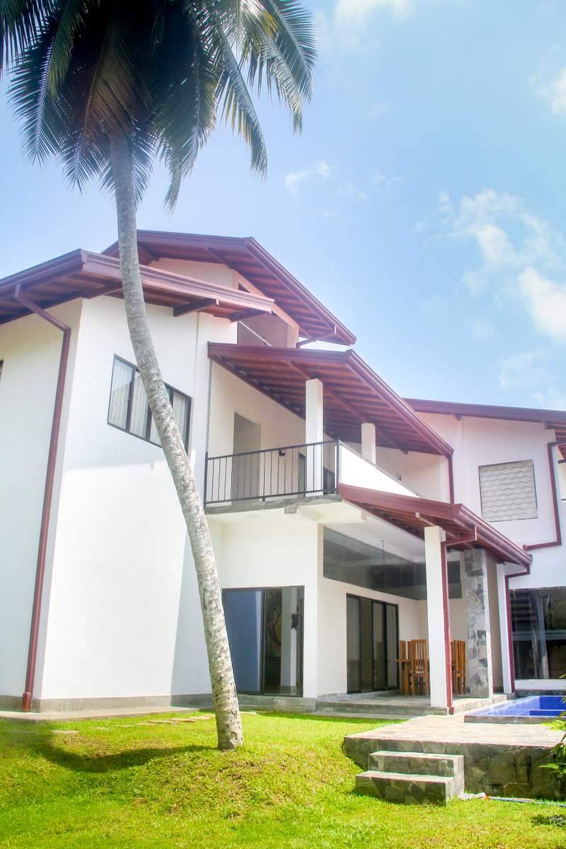 3418 M² Villa ∙ 3 Chambres ∙ 6 Personnes - Bentota