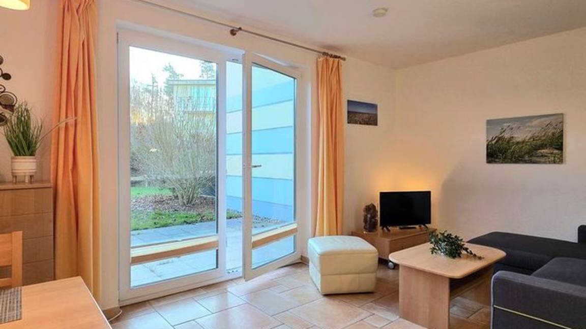 45 M² Apartment ∙ 1 Bedroom ∙ 3 Guests - Dierhagen