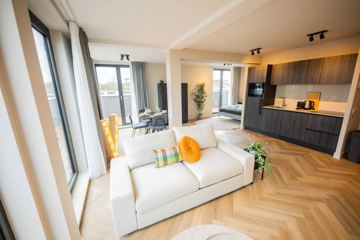 65 M² Apartment ∙ 2 Guests - Laren