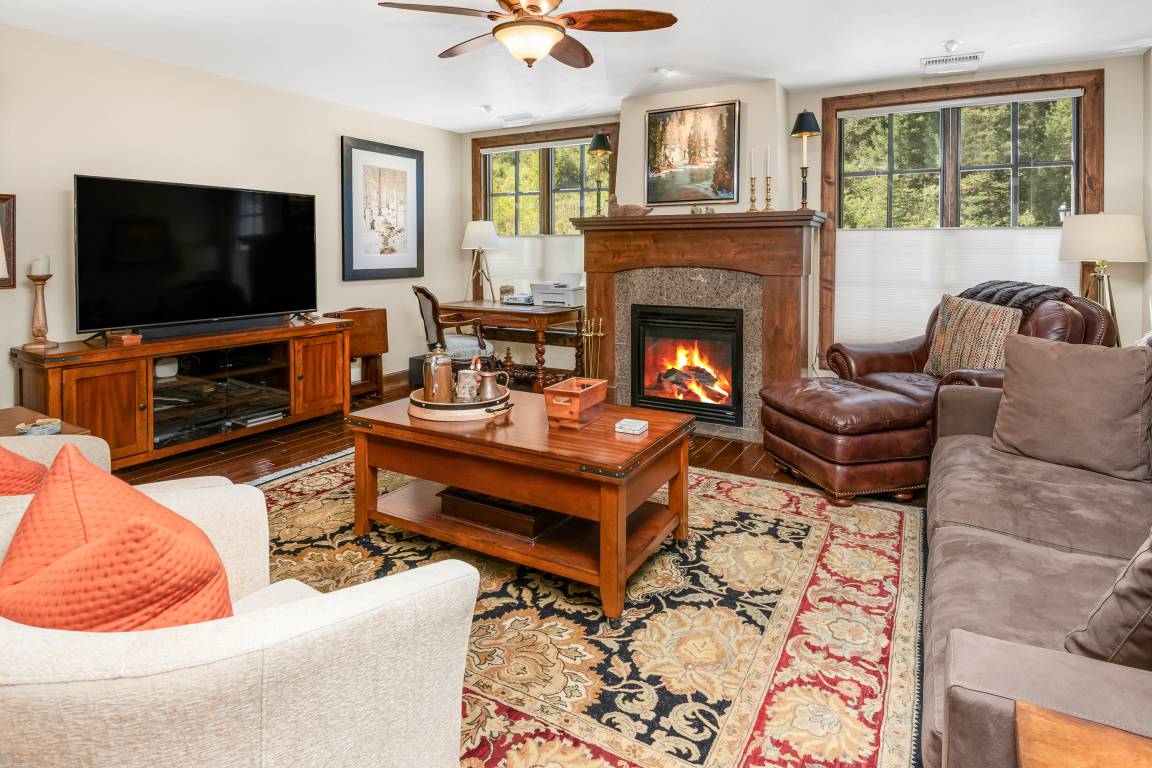 116 M² Ferienwohnung ∙ 2 Schlafzimmer ∙ 4 Gäste - Avon, CO