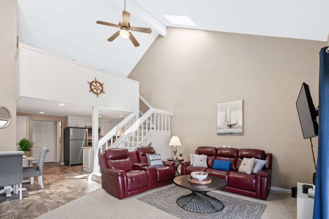 51 M² Apartment ∙ 1 Bedroom ∙ 4 Guests - Murrells Inlet, SC