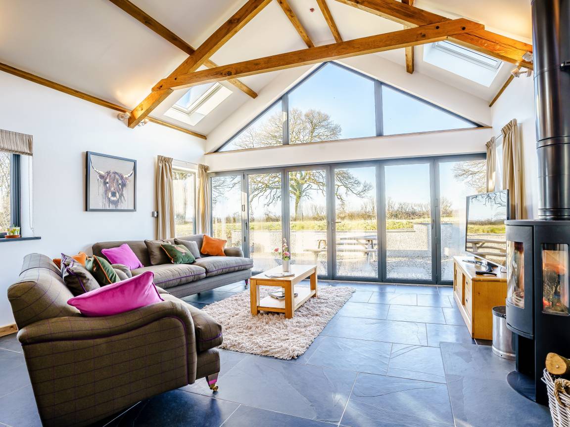 Cottage ∙ 4 Bedrooms ∙ 10 Guests - Narberth