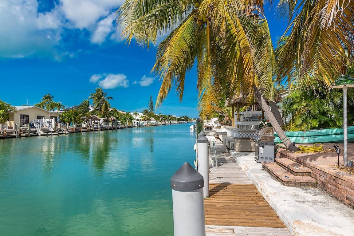 82 M² House ∙ 2 Bedrooms ∙ 4 Guests - Key Colony Beach, FL