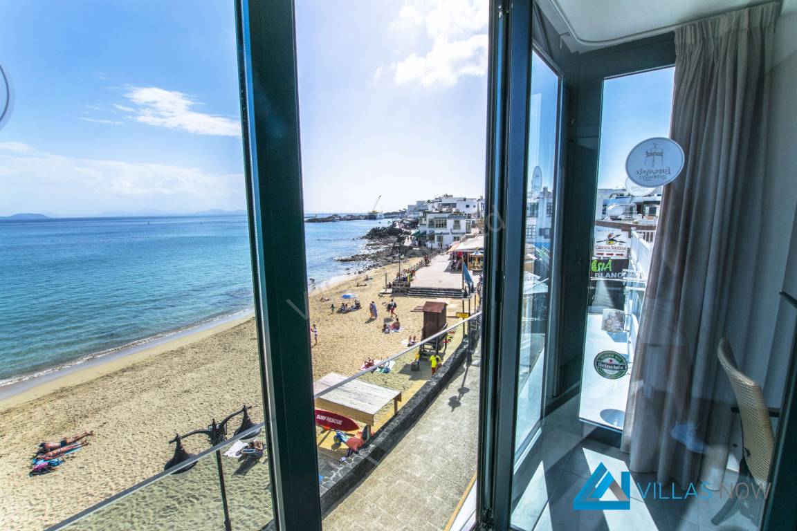 35 M² Ferienwohnung ∙ 1 Schlafzimmer ∙ 2 Gäste - Playa Blanca