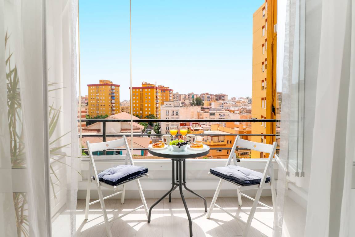 90 M² Appartement ∙ 2 Chambres ∙ 4 Personnes - Fuengirola