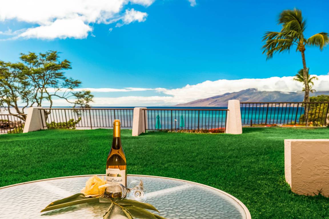 Condo ∙ 1 Bedroom ∙ 4 Guests - Napilia Beach, HI
