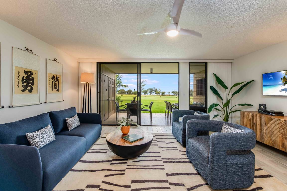 108 M² Condo ∙ 2 Bedrooms ∙ 6 Guests - Hapuna Beach, HI