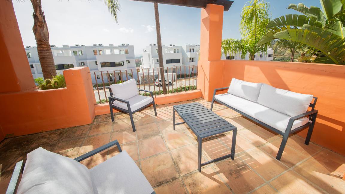 130 M² Maison De Vacances ∙ 3 Chambres ∙ 6 Personnes - Manilva