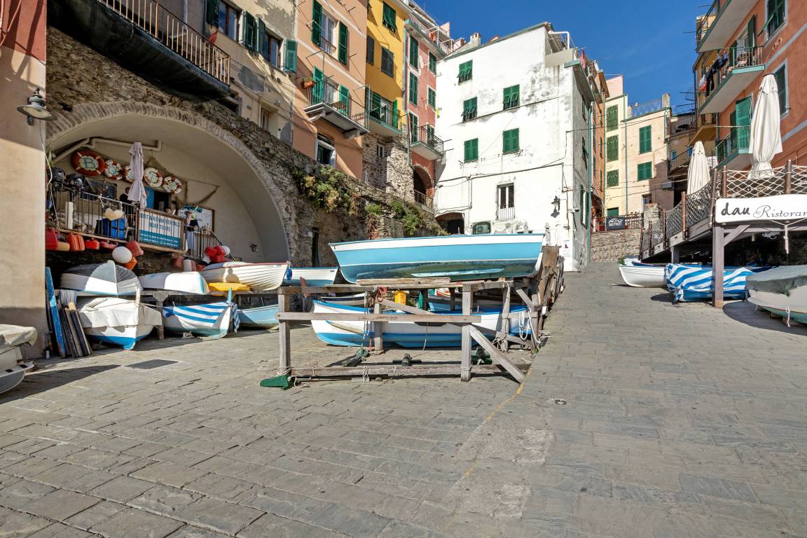 18 M² Studio Flat ∙ 2 Guests - Cinque Terre
