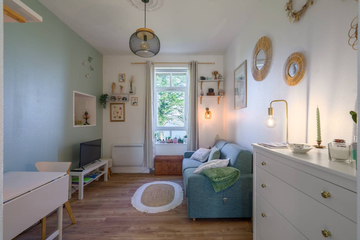 20 M² Appartement ∙ 2 Personnes - Douarnenez