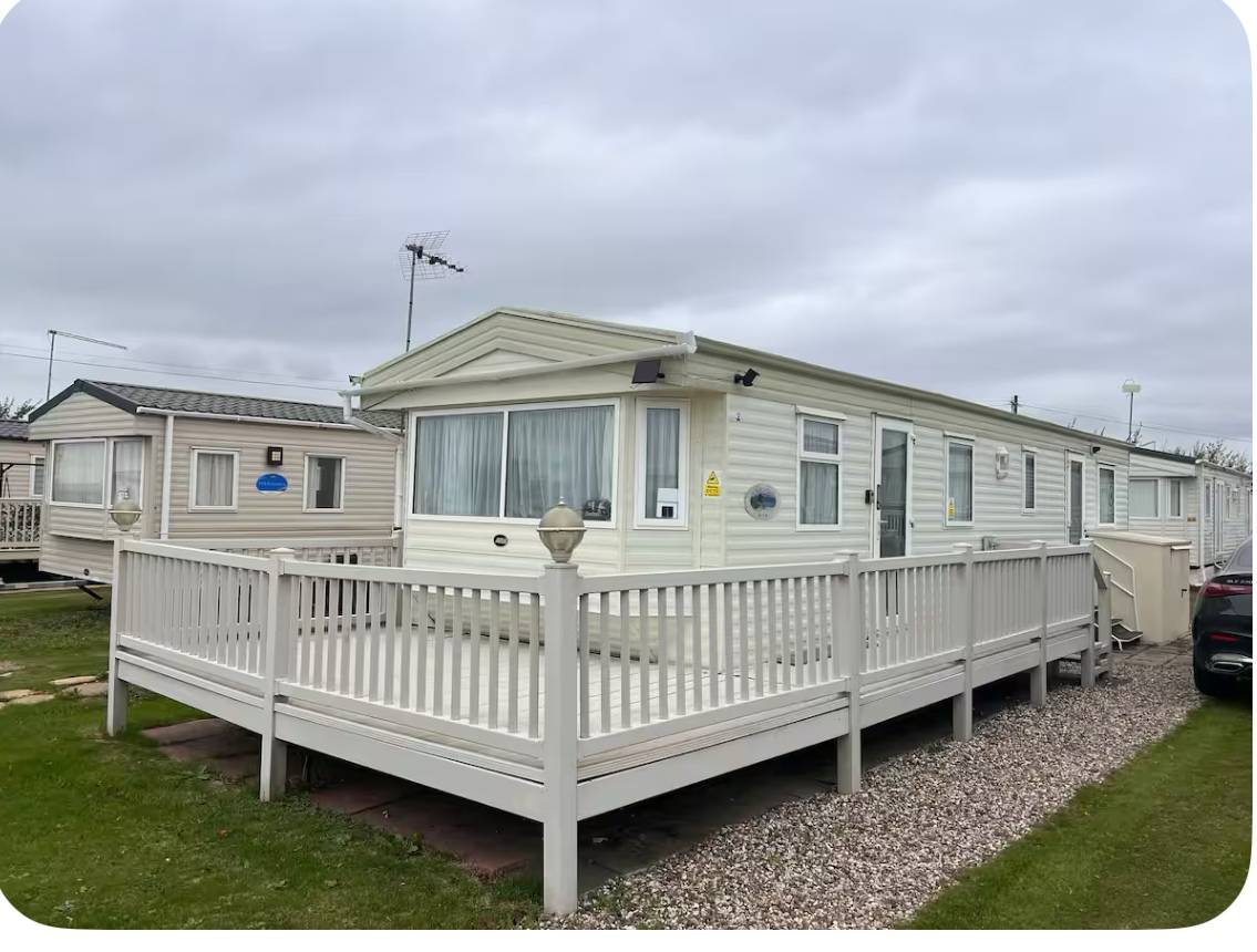 75 M² Cabaña ∙ 2 Habitaciones ∙ 6 Huéspedes - West Mersea