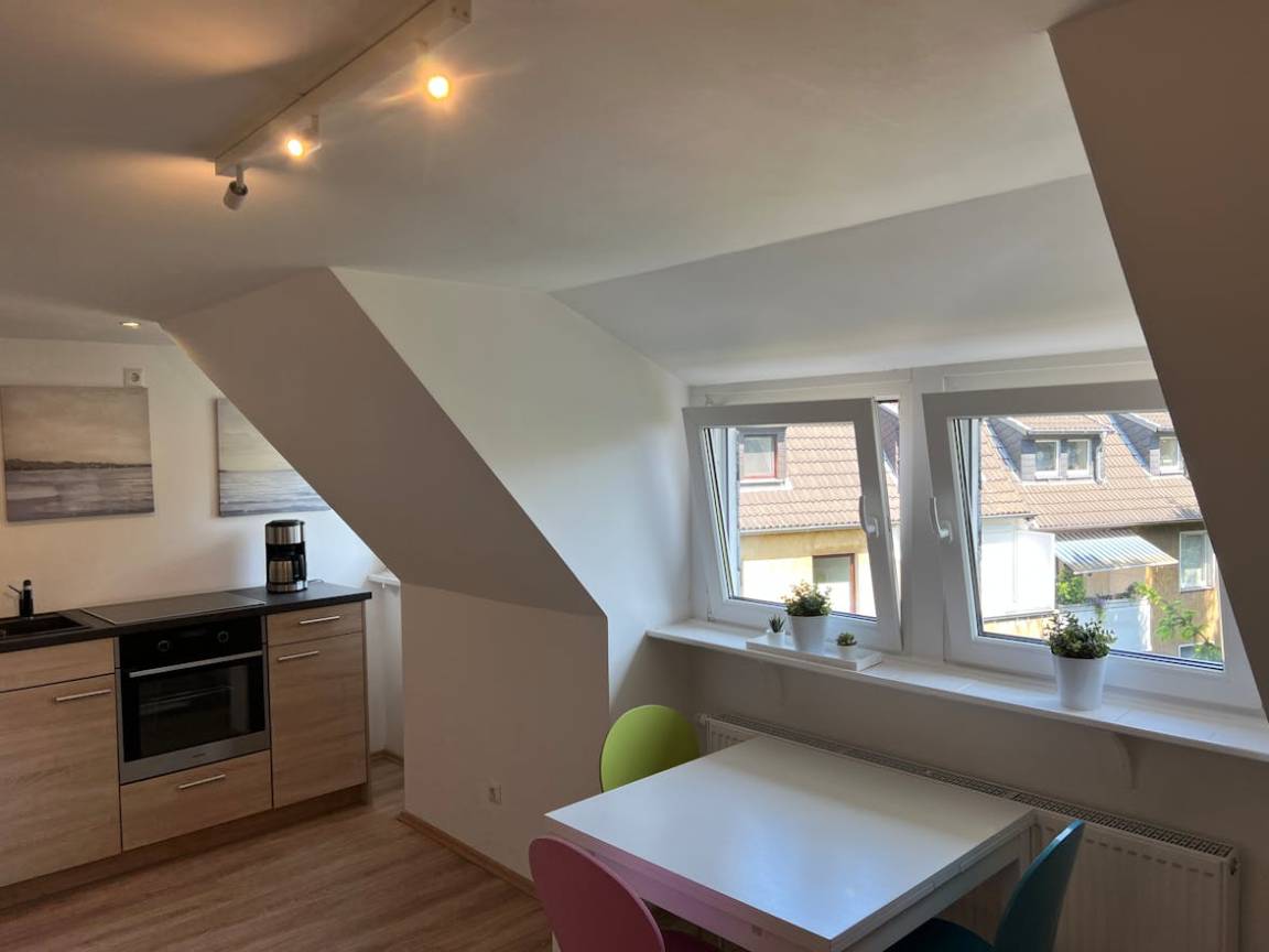 40 M² Ferienwohnung ∙ 1 Schlafzimmer ∙ 2 Gäste - Essen, Deutschland
