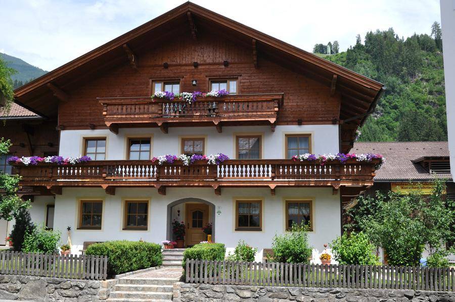 60 M² Apartment ∙ 2 Bedrooms ∙ 5 Guests - Gerlos
