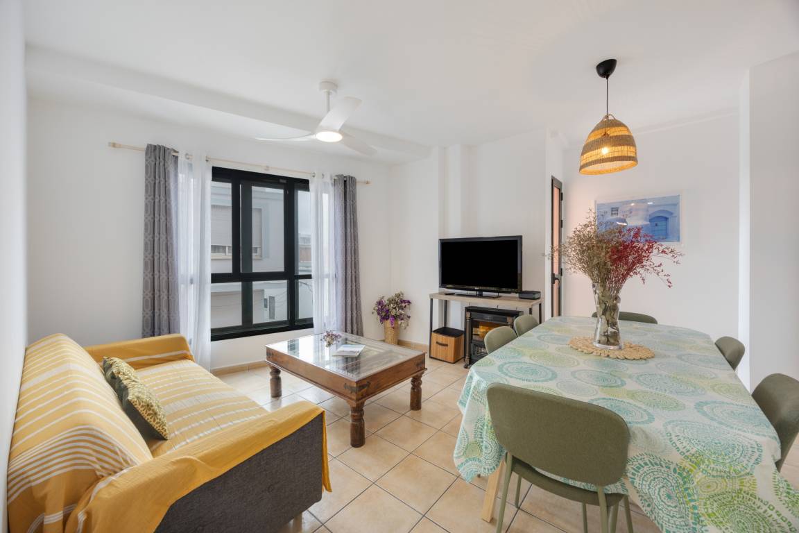 65 M² Maison De Vacances ∙ 2 Chambres ∙ 5 Personnes - Tarifa