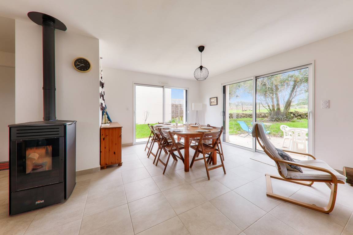 96 M² Maison De Vacances ∙ 4 Chambres ∙ 8 Personnes - Saint-Pierre-Quiberon