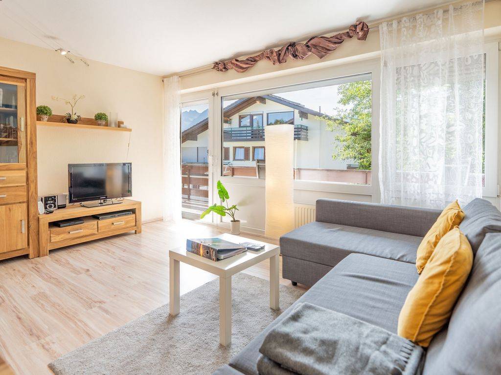 51 M² Ferienwohnung ∙ 1 Schlafzimmer ∙ 4 Gäste - Obermaiselstein