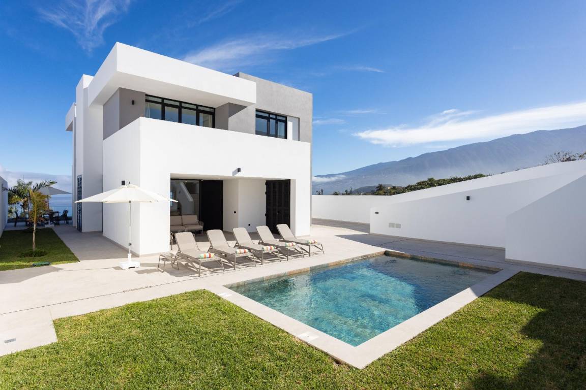 265 M² House ∙ 5 Bedrooms ∙ 10 Guests - Puerto de la Cruz