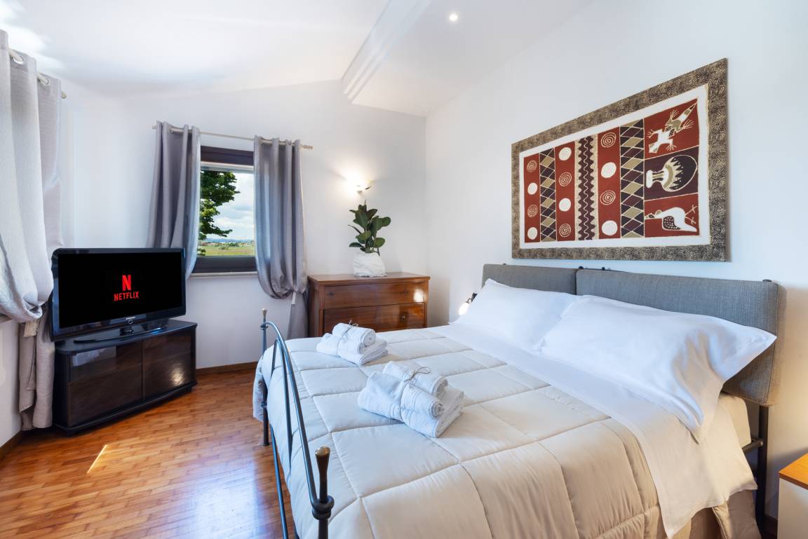 150 M² Ferienwohnung ∙ 3 Schlafzimmer ∙ 6 Gäste - Rimini
