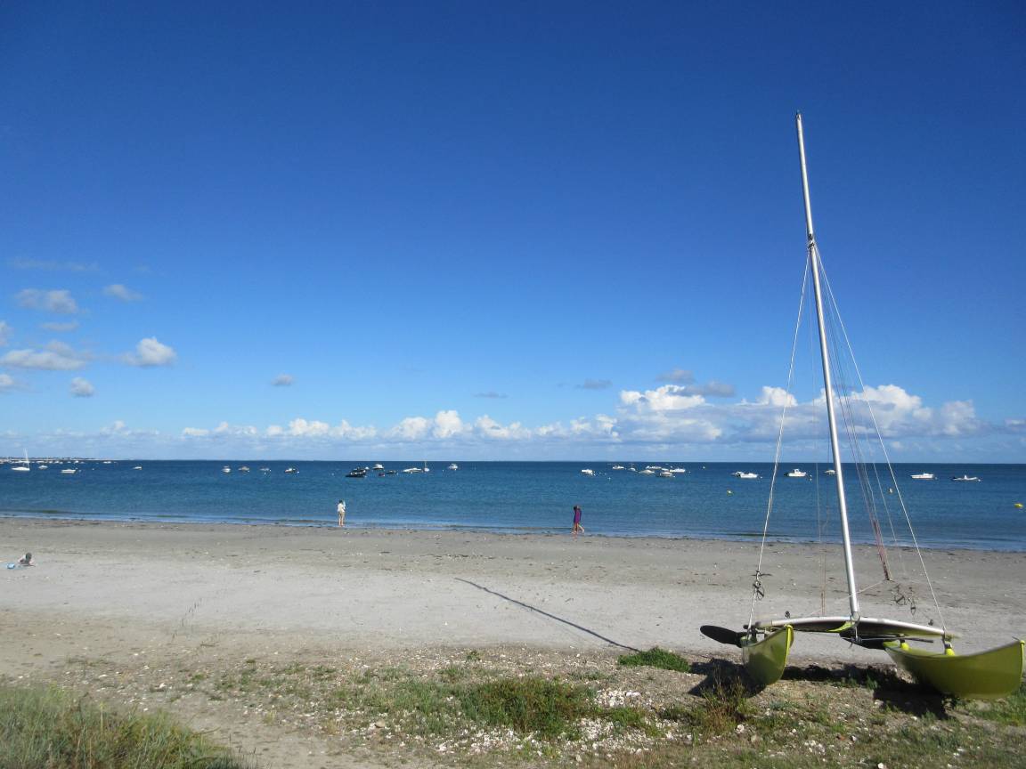 43 M² Appartement ∙ 2 Chambres ∙ 4 Personnes - Sarzeau