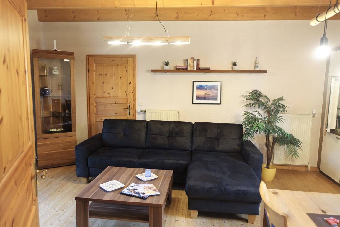 70 M² Ferienhaus ∙ 2 Schlafzimmer ∙ 4 Gäste - Juist