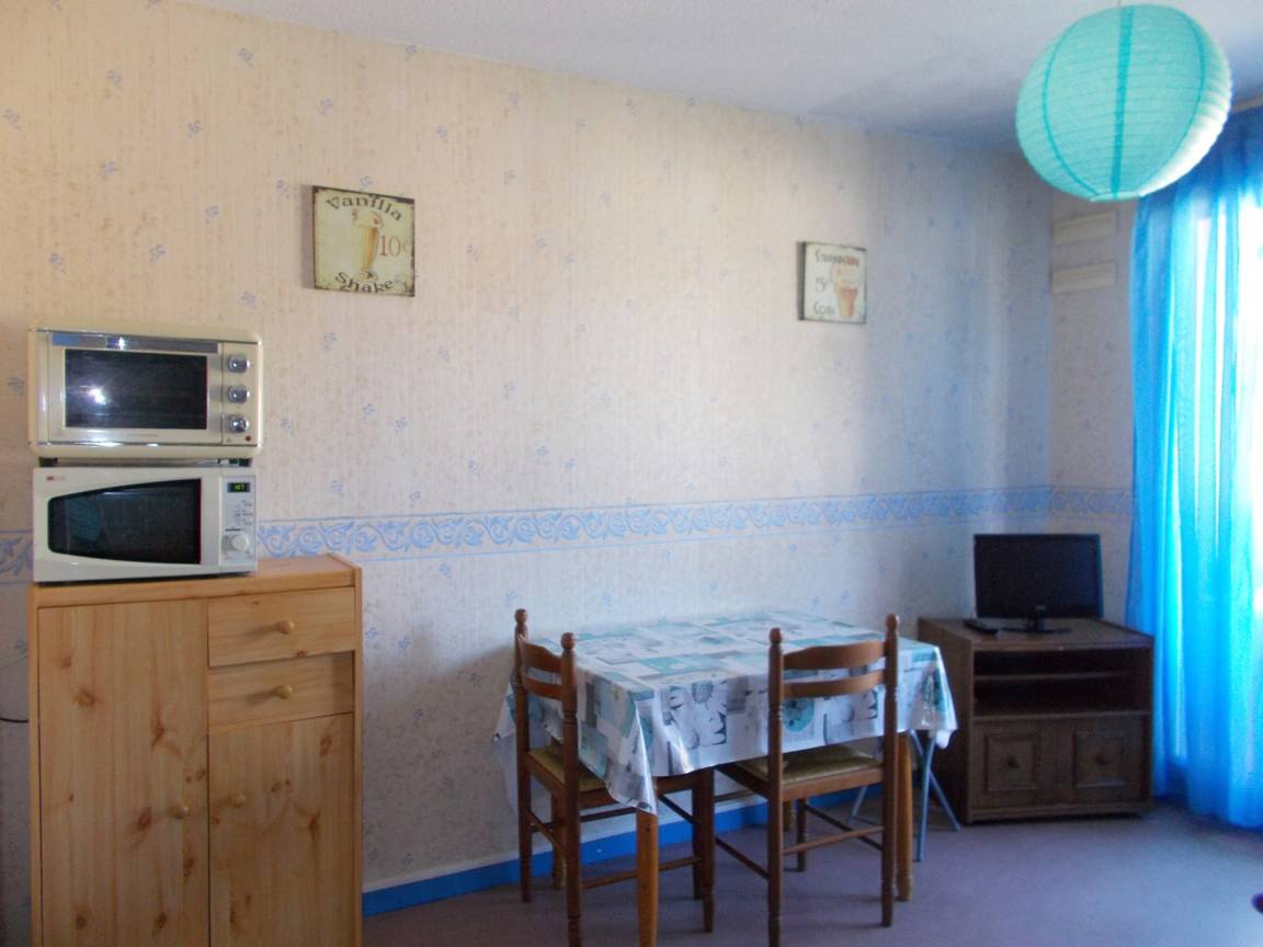 23 M² Estudio ∙ 1 Habitación ∙ 2 Huéspedes - Cazaubon