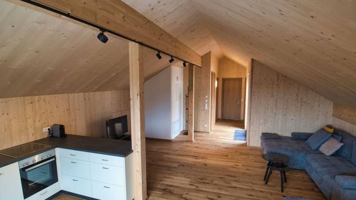80 M² Apartamento ∙ 2 Habitaciones ∙ 6 Huéspedes - Vorarlberg