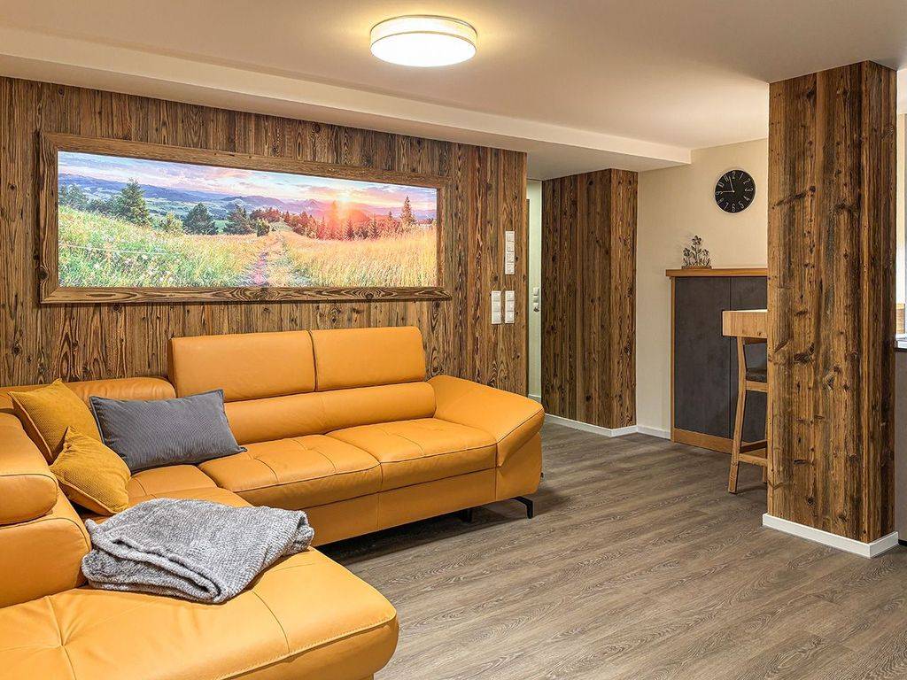 103 M² Ferienwohnung ∙ 3 Schlafzimmer ∙ 6 Gäste - Scheßlitz