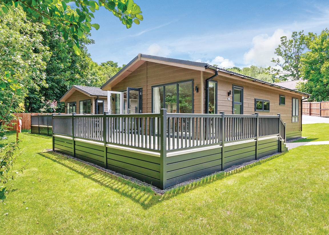 Chalet ∙ 2 Slaapkamers ∙ 4 Gasten - Cotswolds