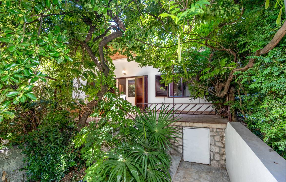57 M² Ferienhaus ∙ 3 Schlafzimmer ∙ 5 Gäste - Selce