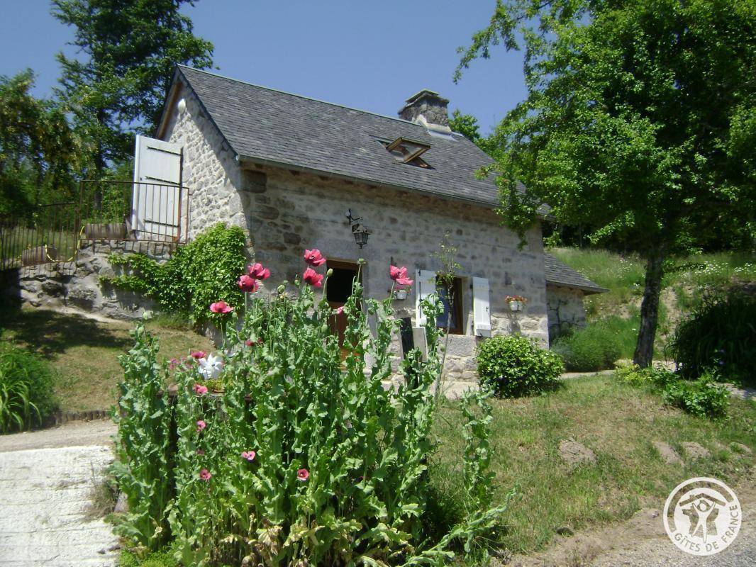 28 M² Gîte ∙ 1 Chambre ∙ 2 Personnes - Corrèze