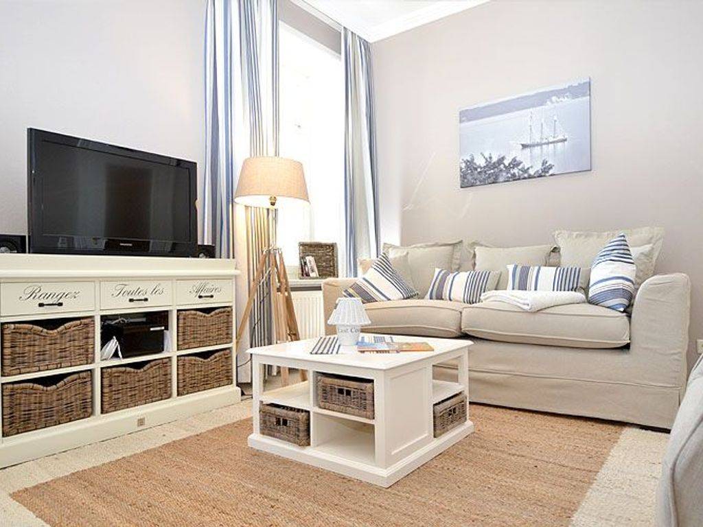 40 M² Ferienwohnung ∙ 1 Schlafzimmer ∙ 2 Gäste - Sellin