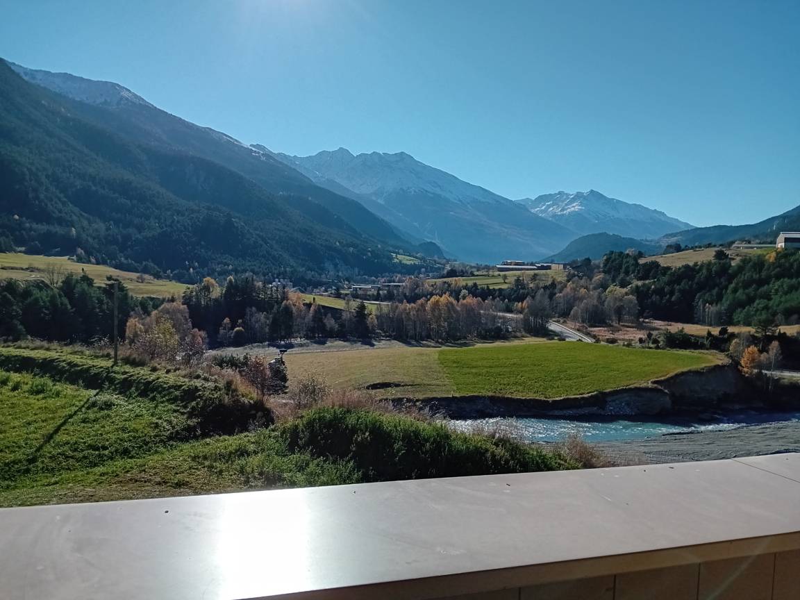39 M² Appartement ∙ 2 Slaapkamers ∙ 6 Gasten - Val-Cenis