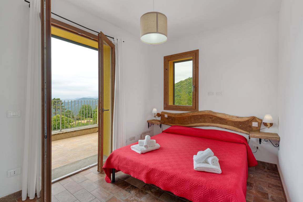 70 M² Appartement ∙ 2 Chambres ∙ 7 Personnes - Pontremoli