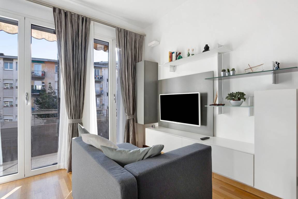 50 M² Appartamento Vacanza ∙ 1 Camera Da Letto ∙ 3 Ospiti - La Spezia