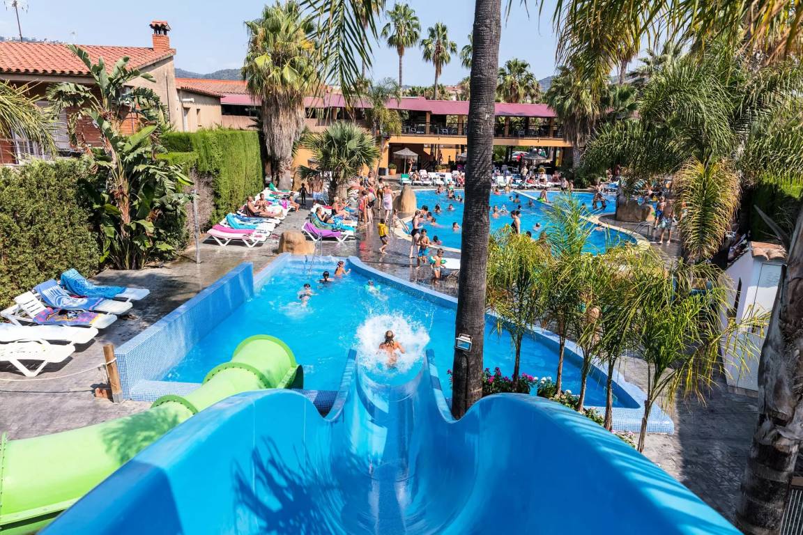 28 M² Mobil-home ∙ 2 Chambres ∙ 4 Personnes - Calella