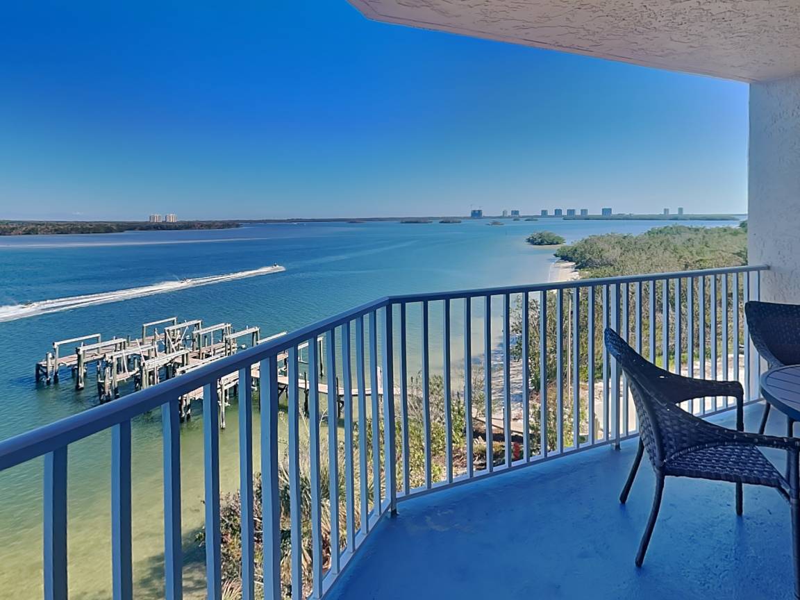 55 M² Mieszkanie ∙ 1 Sypialnia ∙ 4 Gości - Fort Myers Beach